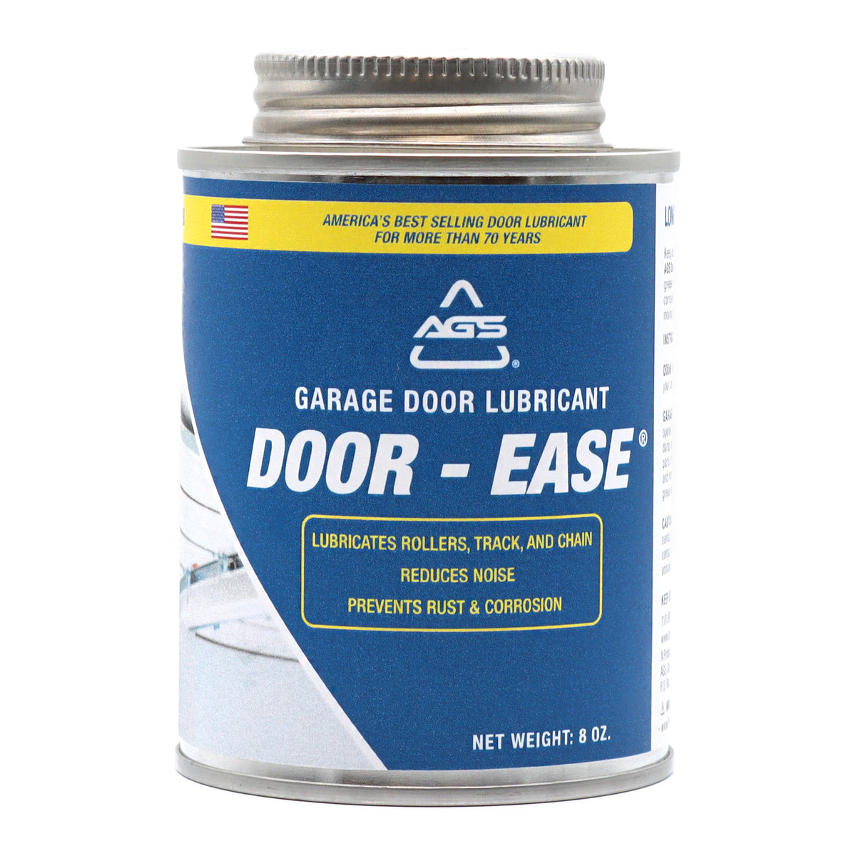 DOOR-EASE GARAGE DOOR LUBRICANT - 8OZ BRUSH TOP – AGS Company Automotive Solutions