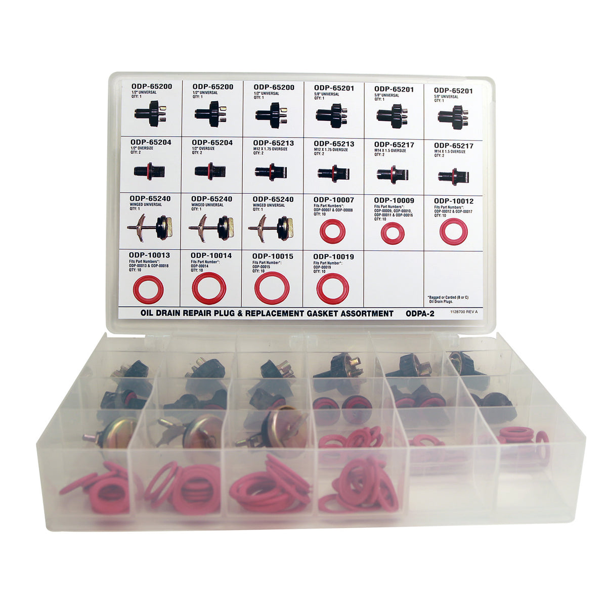 Oil Drain Repair Kits – AGS Company Automotive Solutions