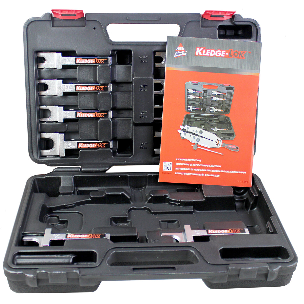 AC Repair Tools – AGS Company Automotive Solutions