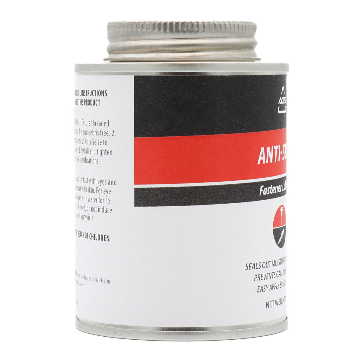 Thread-Magic Anti-Seize Lubricant - 8oz Brush Top – AGS Company ...