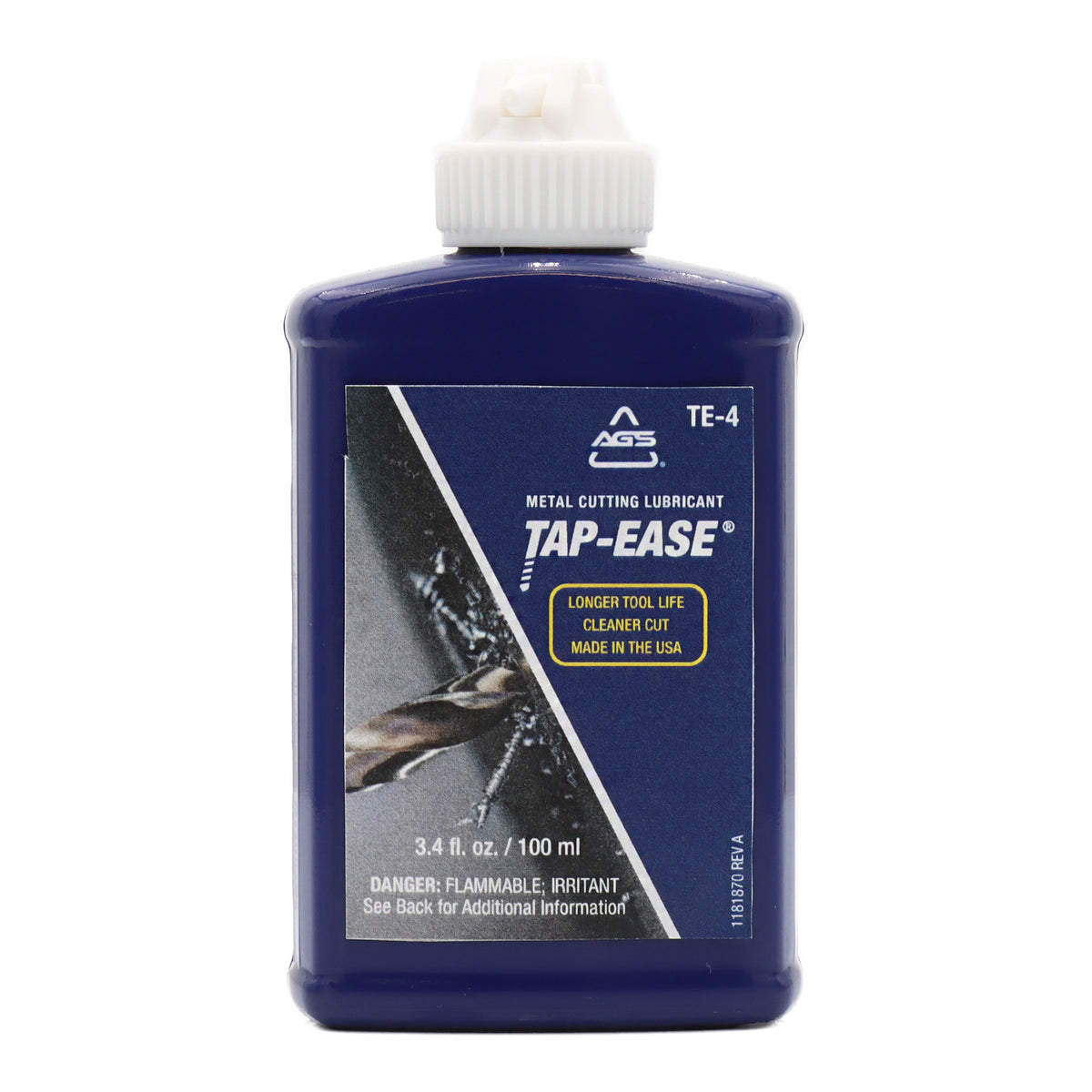 Tap-Ease 3.4oz Bottle – AGS Company Automotive Solutions