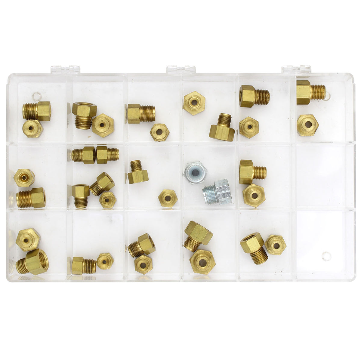 Adapter Fitting Assortment – AGS Company Automotive Solutions