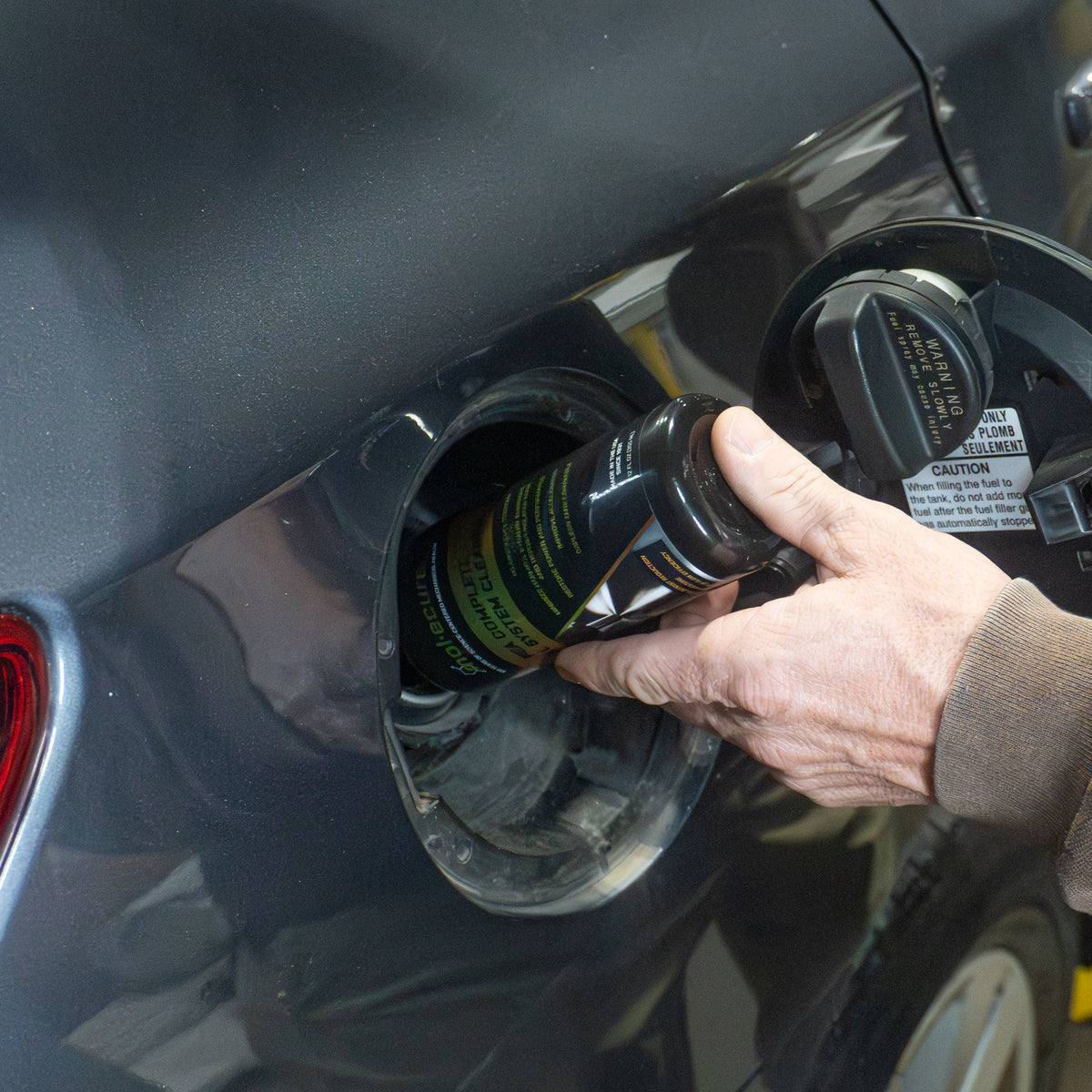 Molecure PEA Fuel System Cleaner 12 oz | Complete Clean – AGS Company ...