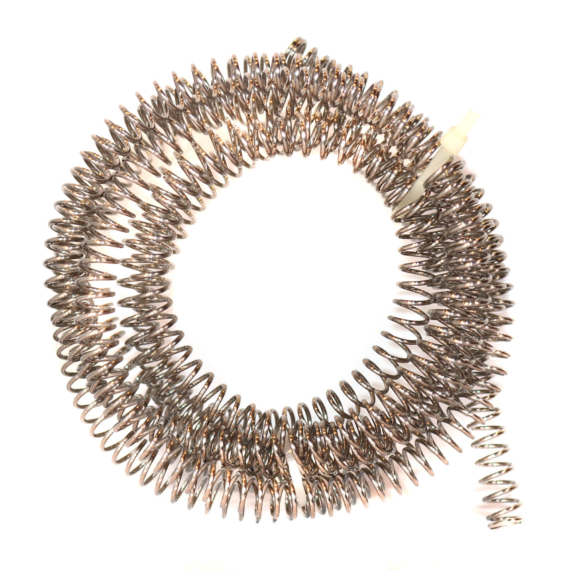 1/4" x 8' Stainless Steel Spring Armor - Heavy-Duty & Durable ...