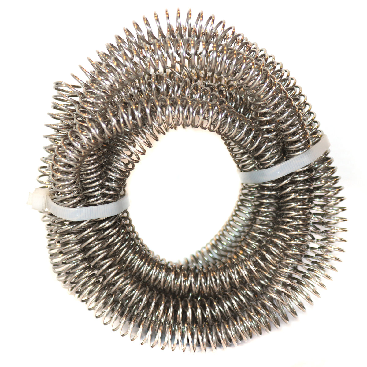 5/16" x 16' Stainless Steel Spring Armor - Heavy-Duty & Durable ...