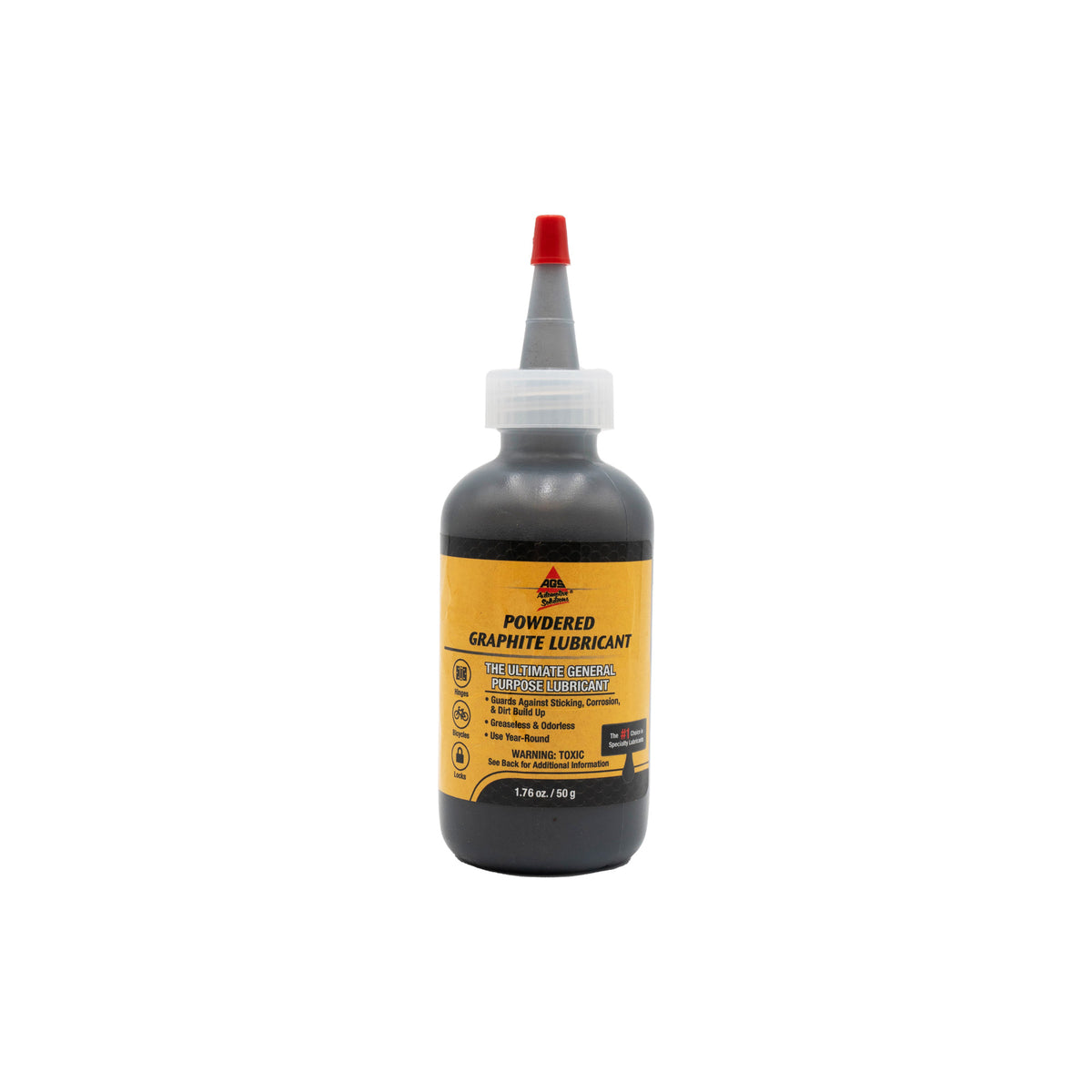 AGS Extra Fine Graphite Powder Lubricant – Dry Lube – AGS Company ...