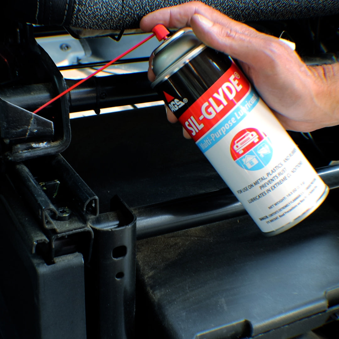 Sil-Glyde General Purpose Silicone Lubricant - 10.5oz Aerosol | AGS