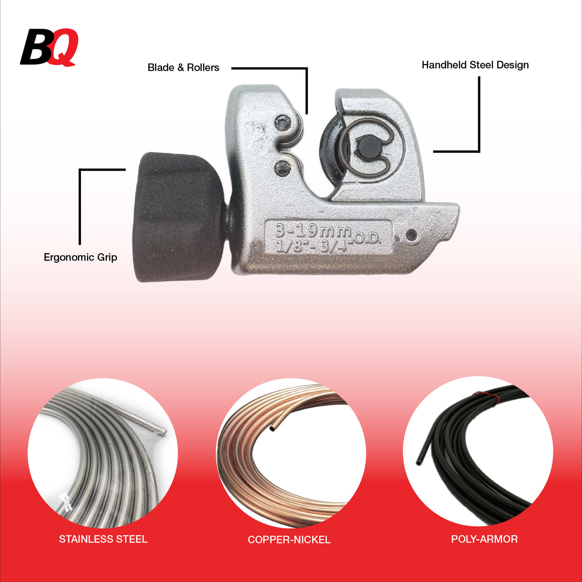Handheld Tubing Cutter – AGS Company Automotive Solutions