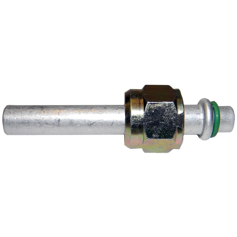 A/C Condenser Repair End - 3/8" External Female O-Ring – AGS Company ...