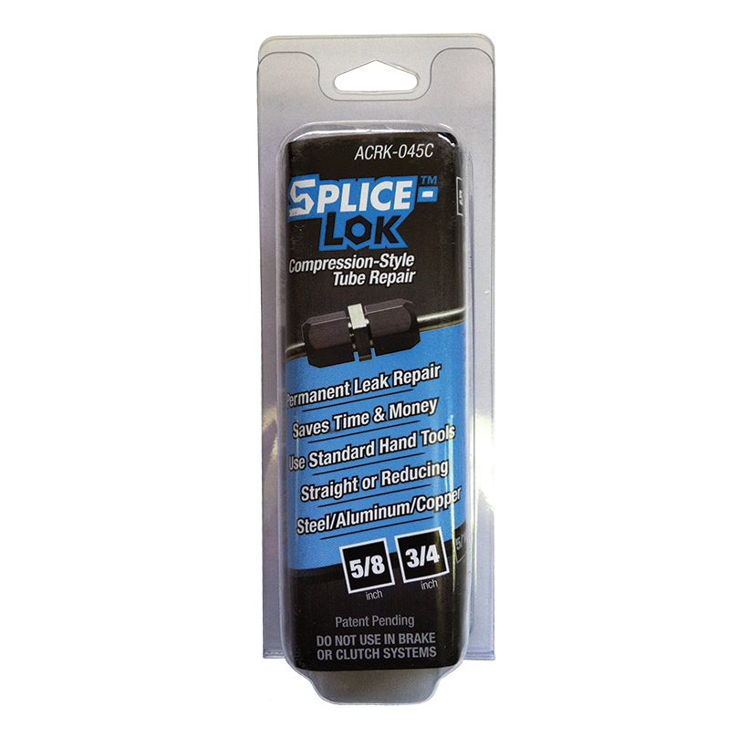 A/C Repair, SPLICE-LOK Kit, 5/8 & 3/4 Tube – AGS Company Automotive ...