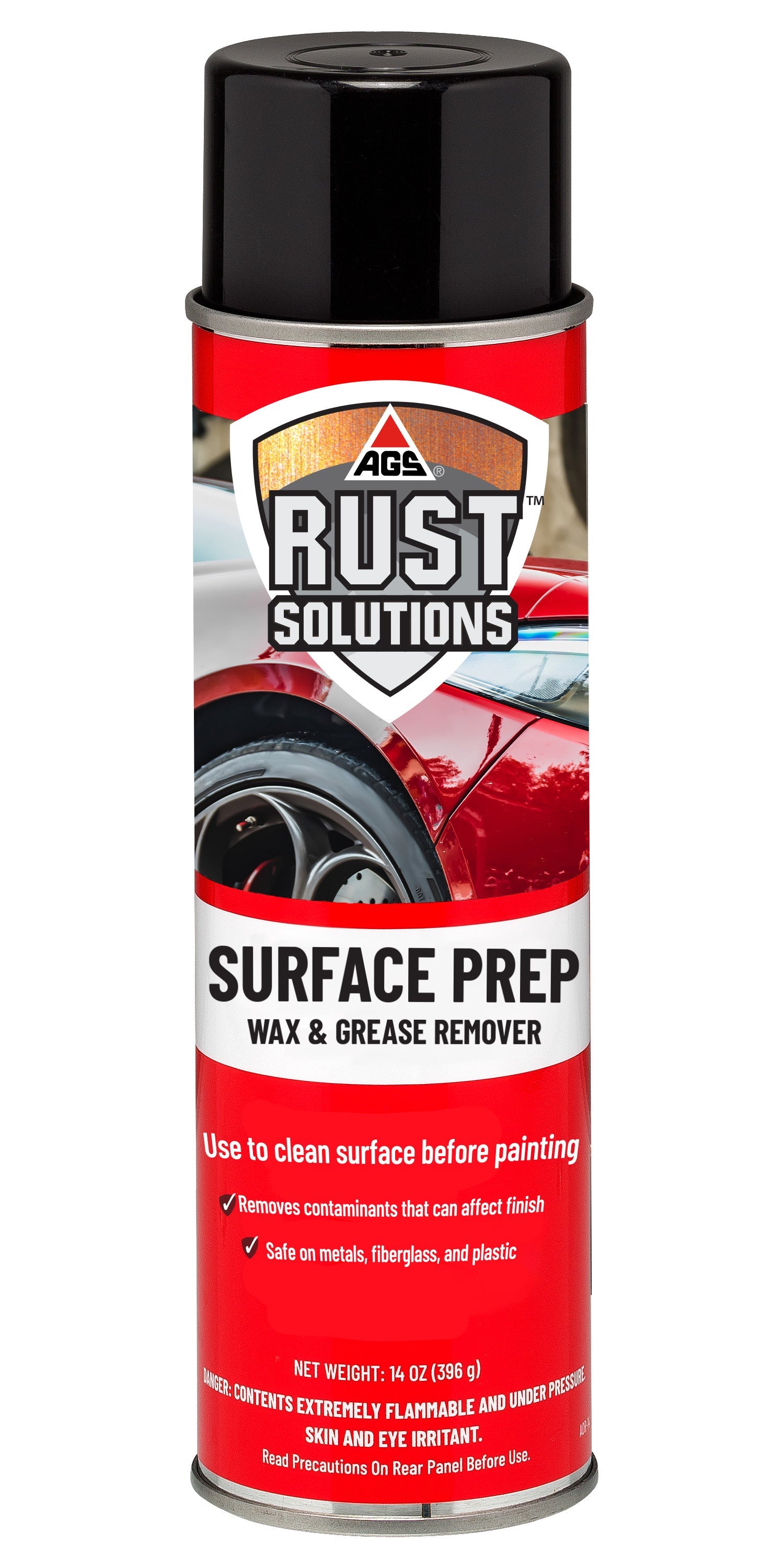 Surface Prep Wax & Grease Remover - In Stock - Shop Today! – AGS ...