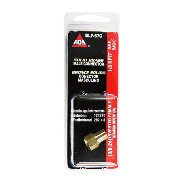 Connectors & Adapters – AGS Company Automotive Solutions