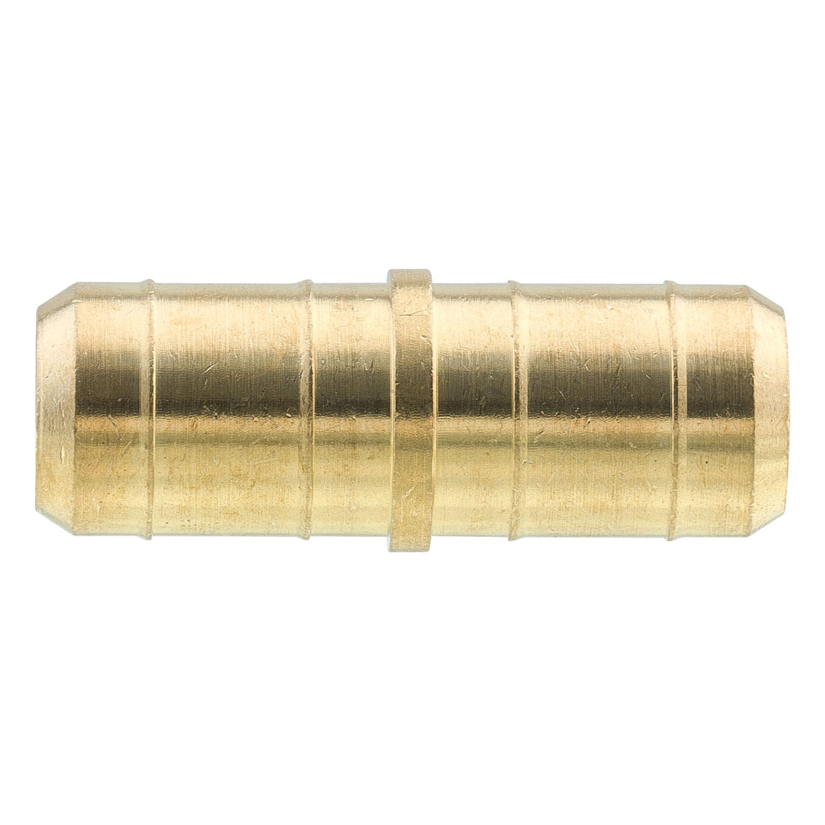 Fuel Line Push-On Connector - 1/2 Nylon to 1/2 Nylon - 2 per Bag | AGS