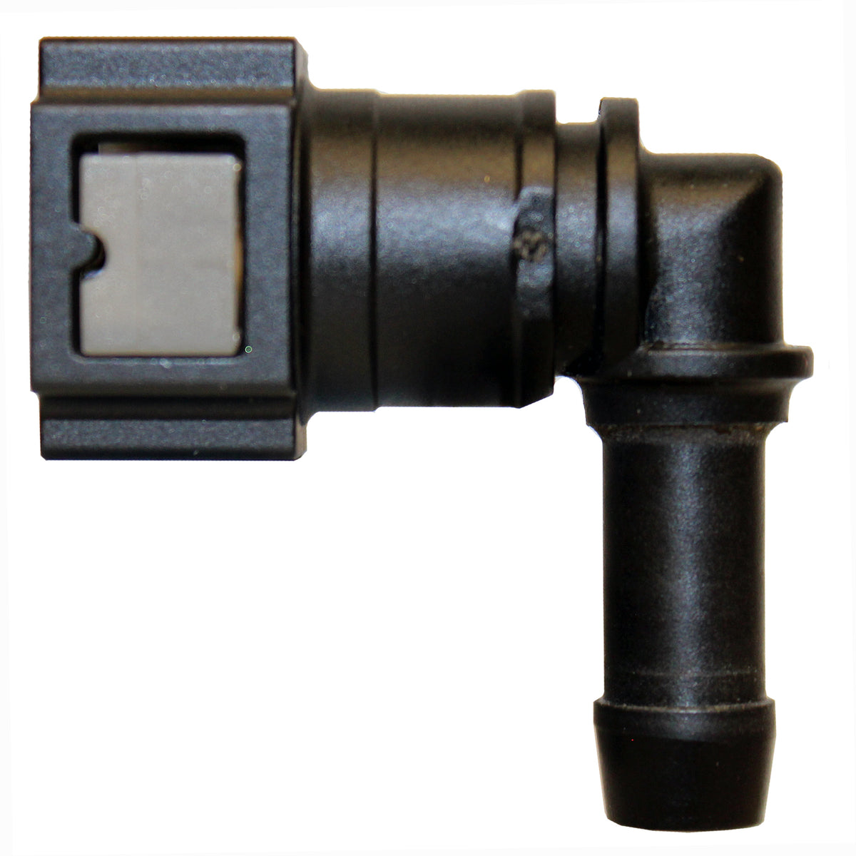 Fuel Line Quick Connect - 90 Degree Steel to 5/16" Nylon - Bag of 2 ...