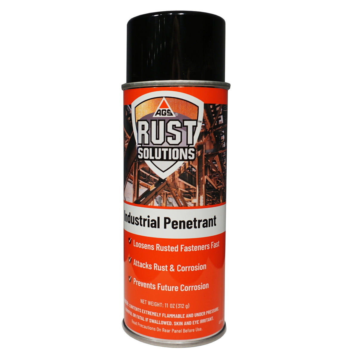 Industrial Penetrant, 11 oz Aerosol - In Stock & Ready to Ship! – AGS ...