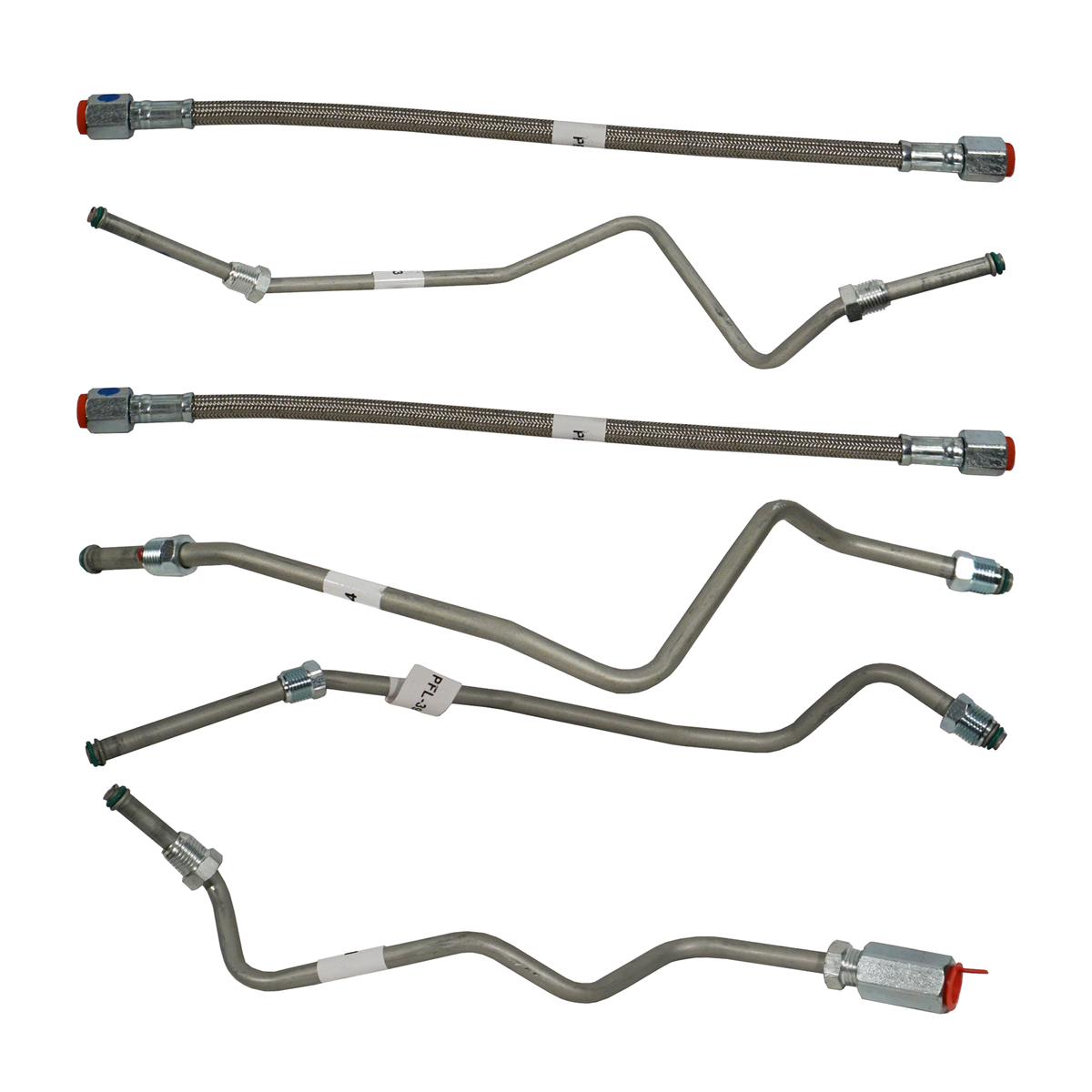 Pre-Bent Fuel Line Kit 1998-99 Chevy/GMC K1500-K3500 – AGS – AGS ...
