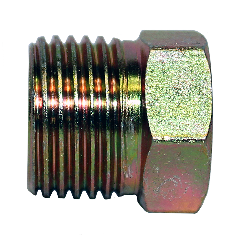 Power Steering Tube Nut 3/8" 5/8-18 Inv, 2 per bag – AGS Company ...