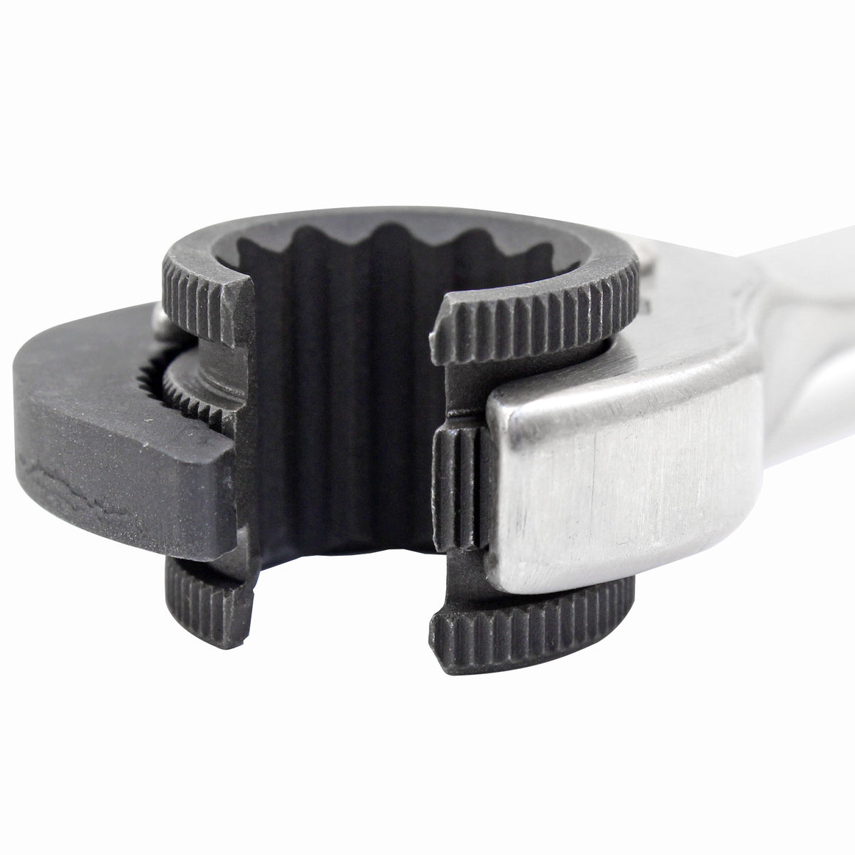 Ratcheting Line Wrench, M12 – AGS Company Automotive Solutions