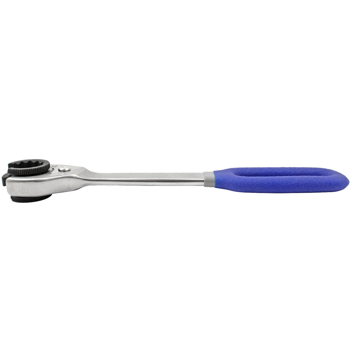 Ratcheting Line Wrench, M15 – AGS Company Automotive Solutions