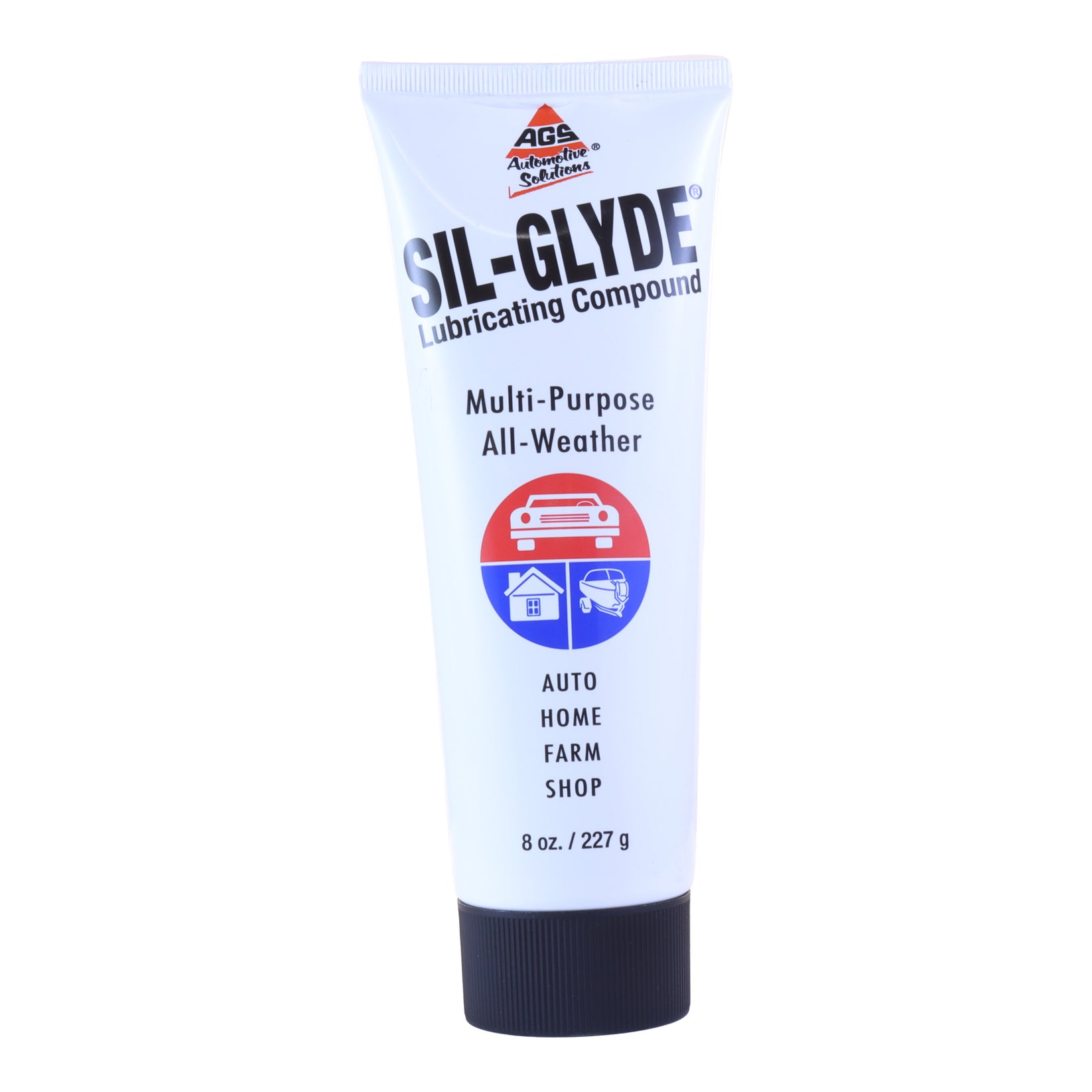 Sil-Glyde Silicone Grease Lubricant | High-Temp Multi-Surface – AGS ...