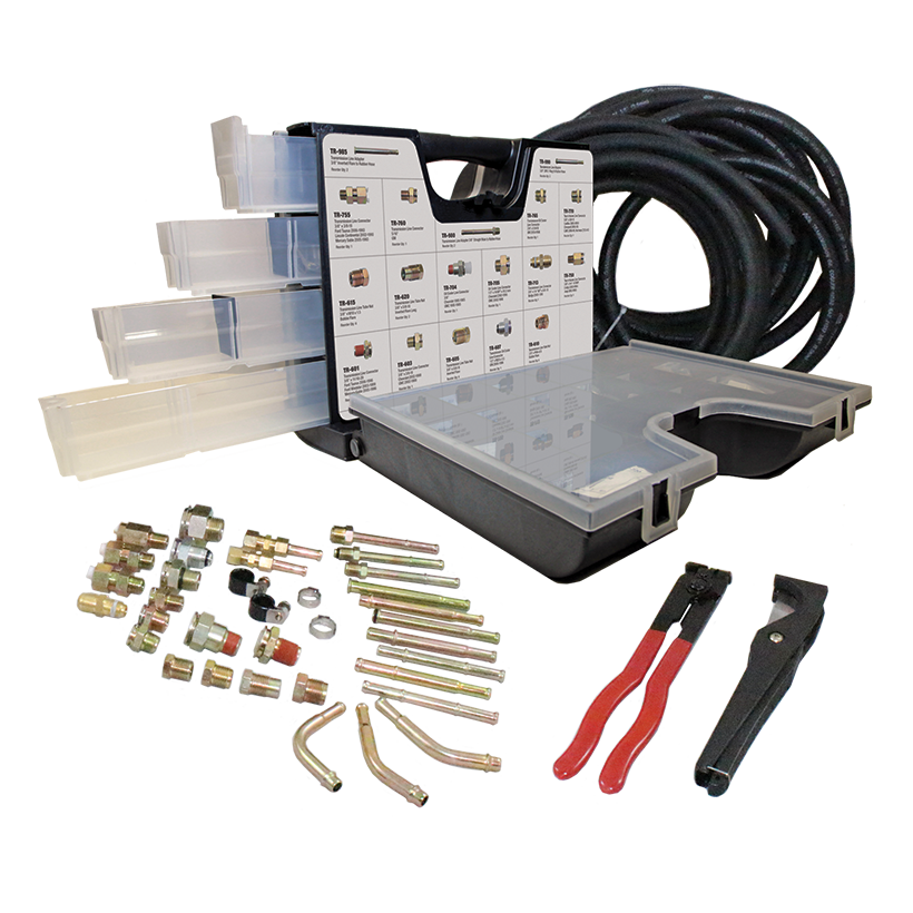 Transmission Line Repair Master Kit – AGS Company Automotive Solutions
