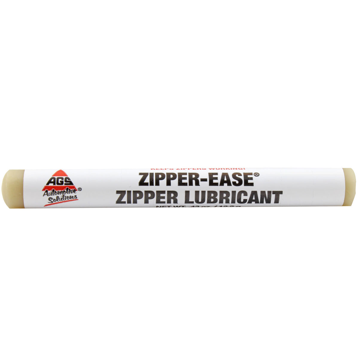 Zipper-Ease Lubricant Stick, Fix Stuck Zippers Fast – AGS Company ...