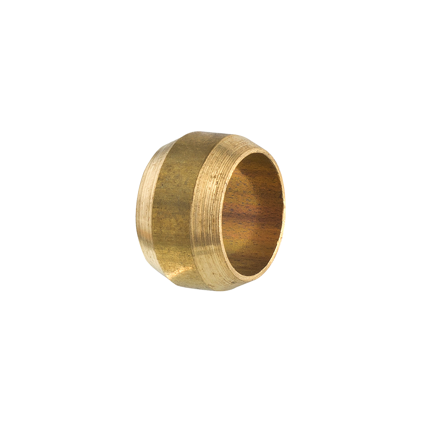 Brass Compression Sleeve, 5/16" – AGS Company Automotive Solutions